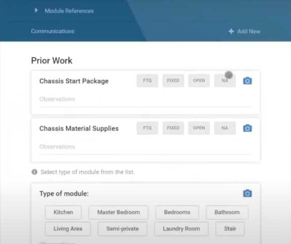 How to establish a modular QA QC Construction Program in 2022